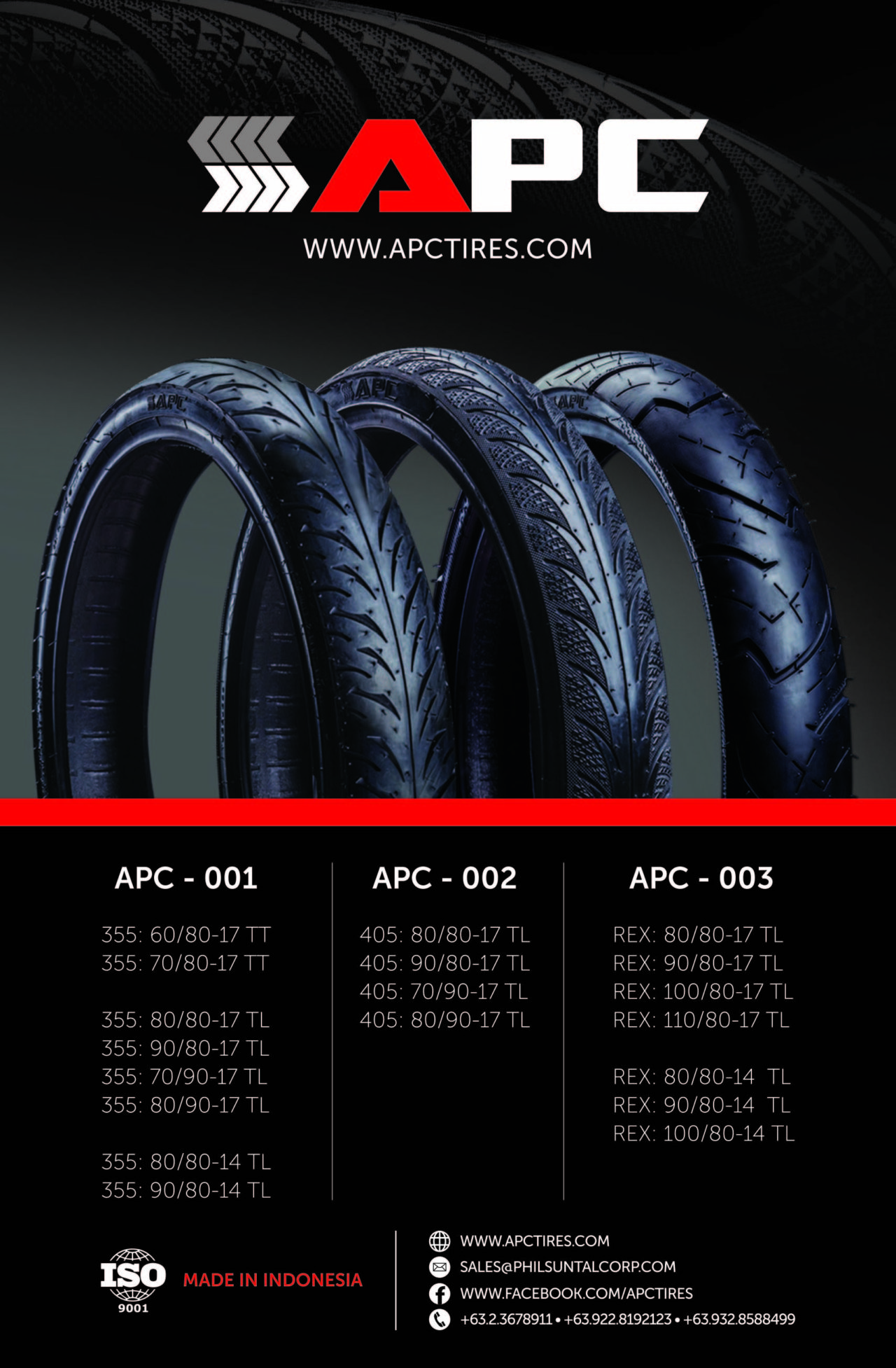 TIRES | APC